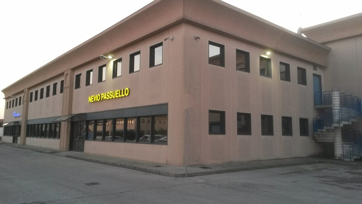 Nevio Passuello – New and used machines for goldsmith industries