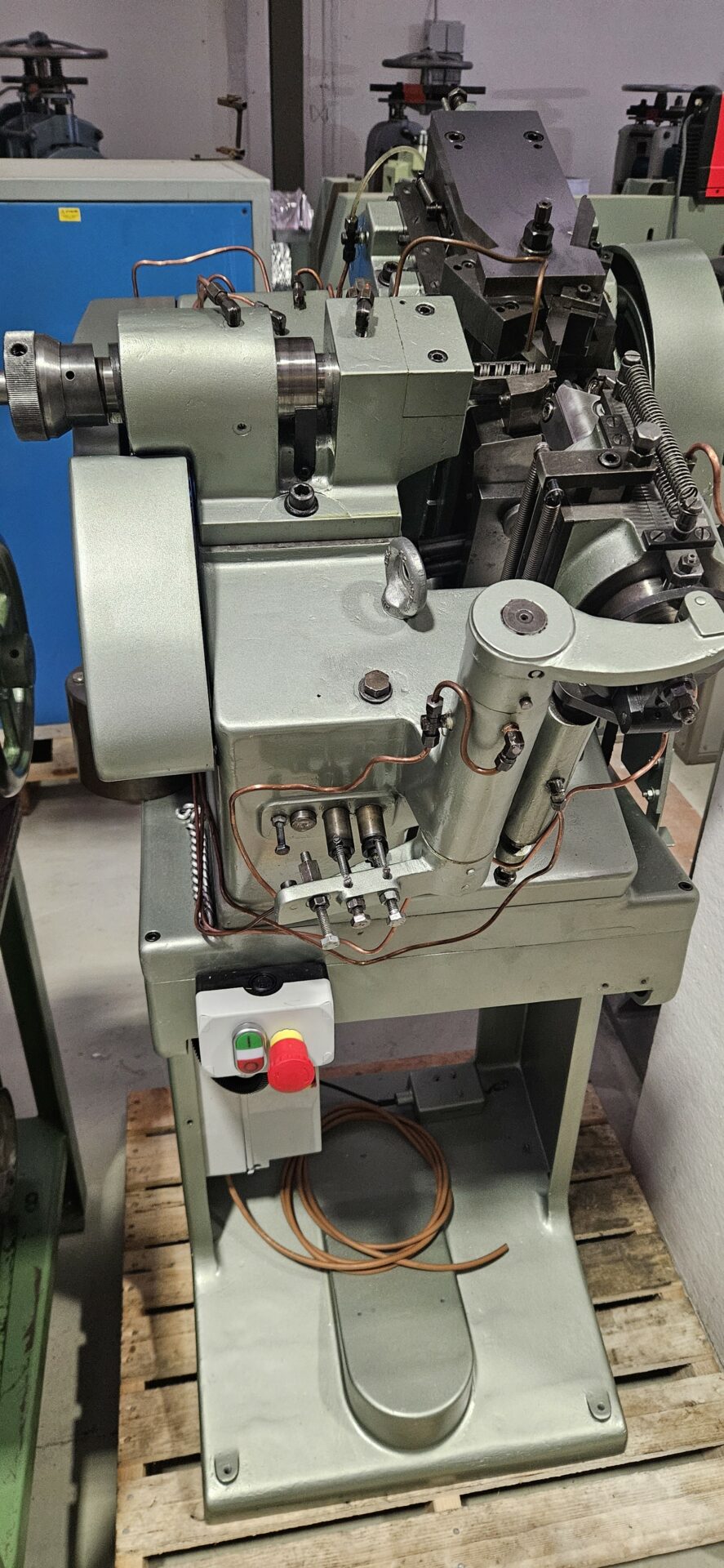 Chain macine FASTI GC (used) – Nevio Passuello